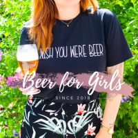 These girls loved it! – Beer for Girls